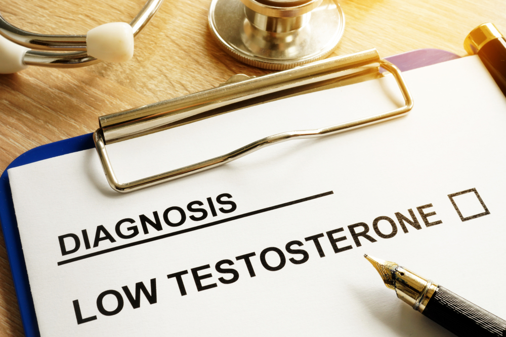 Is your Low Testosterone Affecting Beard Growth? - Health Works Collective