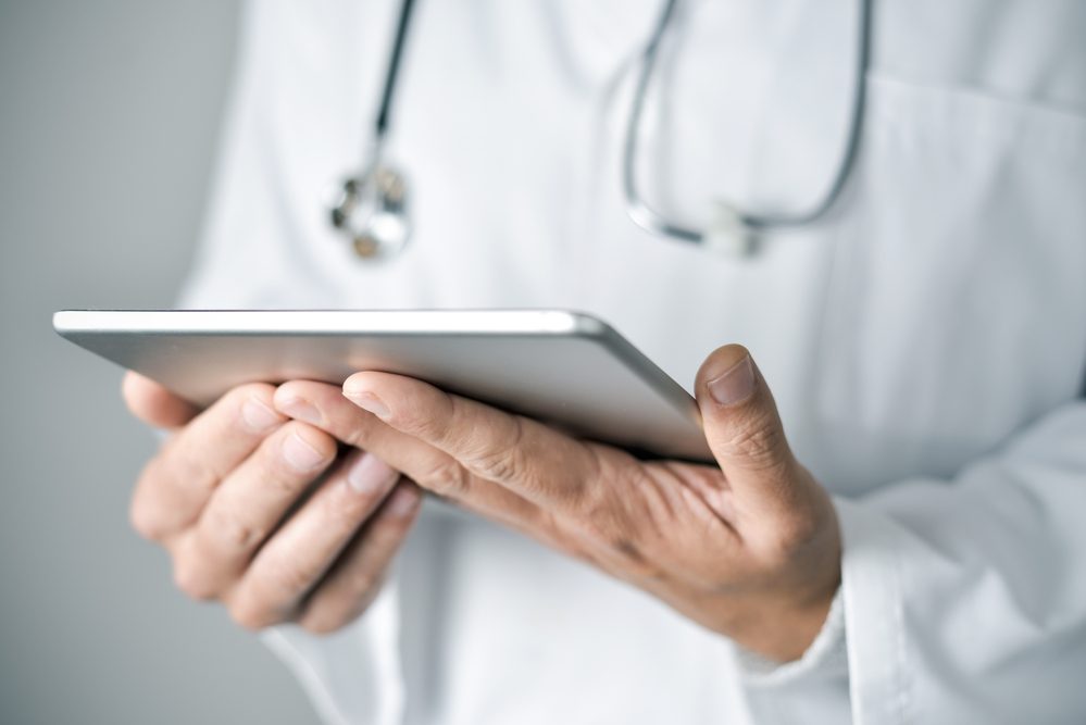 The iPad is Changing the Face of Healthcare - Health Works Collective