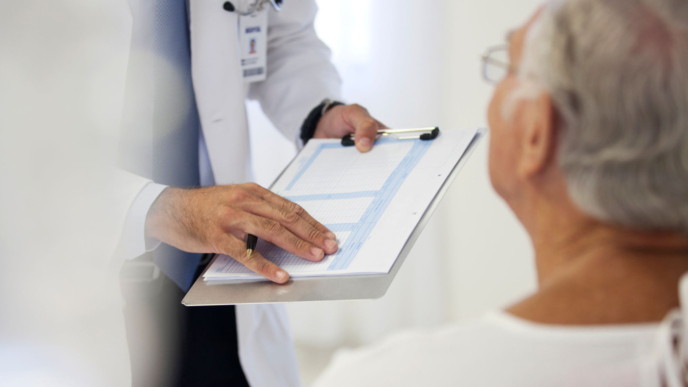 Discussing Death and End of Life Care With Patients