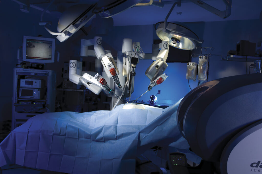 Nanobots: The Bright Future of Surgical Robotics - Health Works Collective