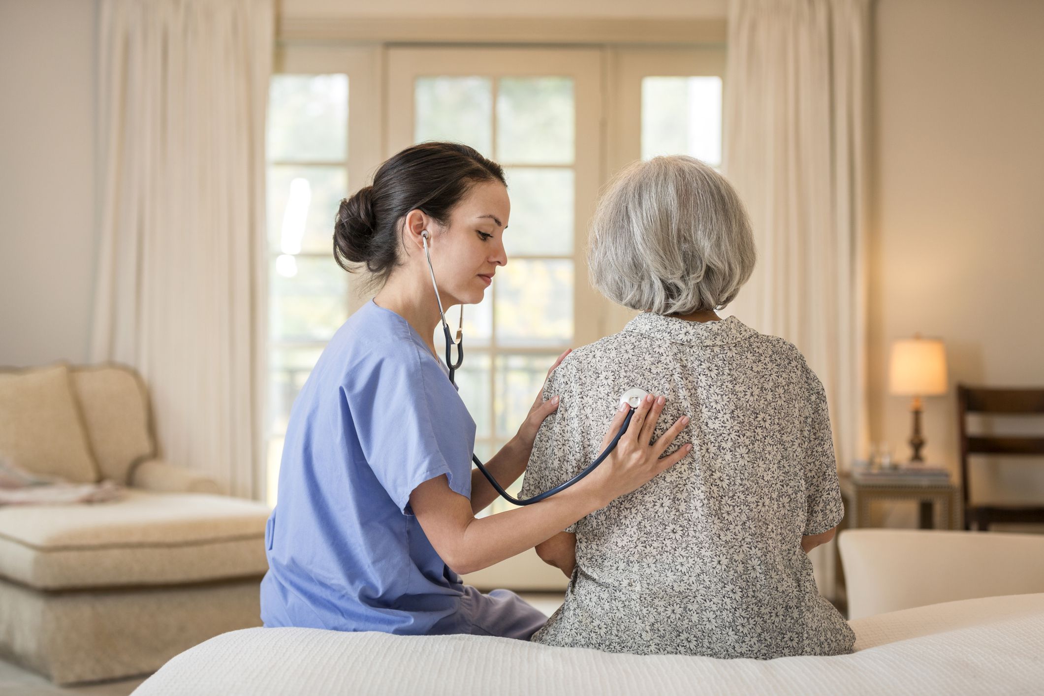 Make Decision Between a Long Term Facility and an In-Home Nurse for ...