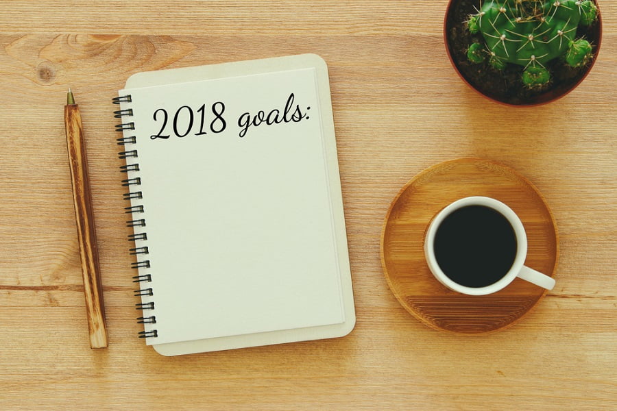 Great Health Resolutions to Live By in 2018 - Health Works Collective