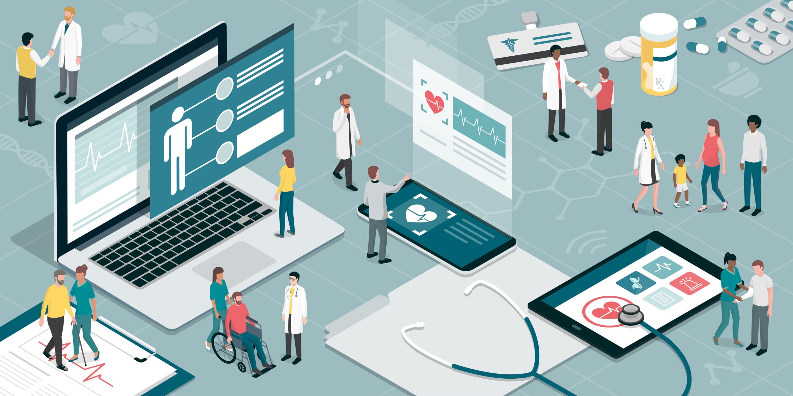 4 Healthcare IT Technologies Set to Take Over This Year - Health Works ...