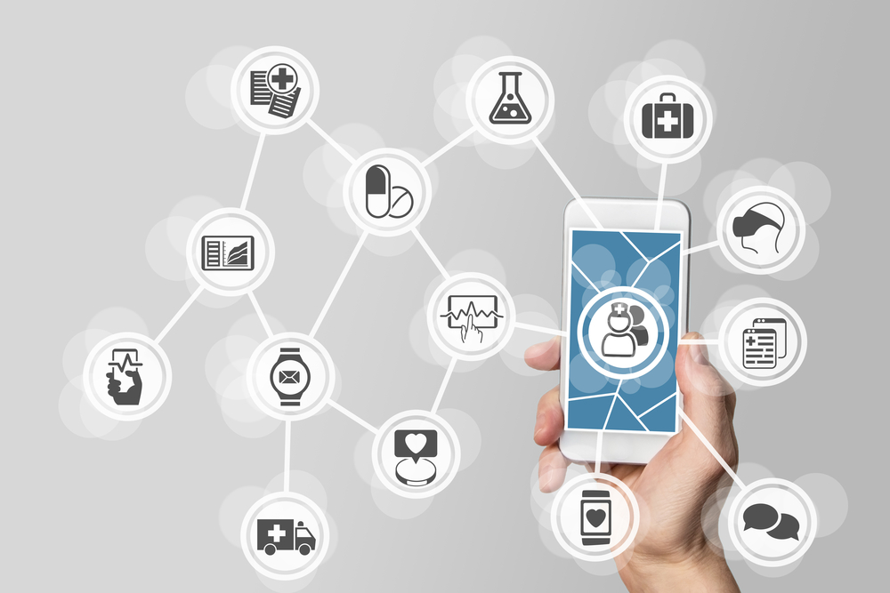 Benefits of Smartphones in Managing Health Care - Health Works Collective