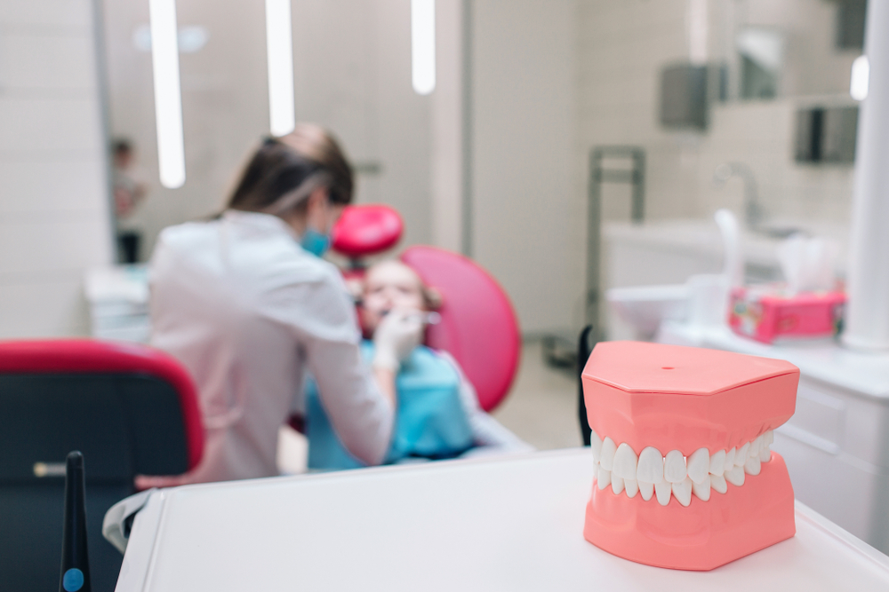 Why Dental Check-Up for Kids are Important - Health Works Collective