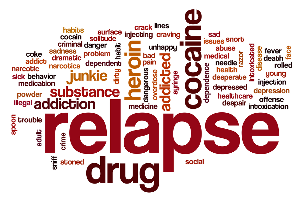 Stages And Warning Signs Of Addiction Relapse Health Works Collective