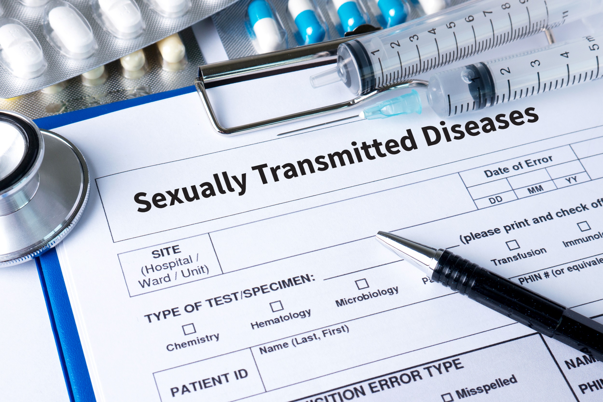Why You Should Be Getting STD Testing Today Health Works Collective
