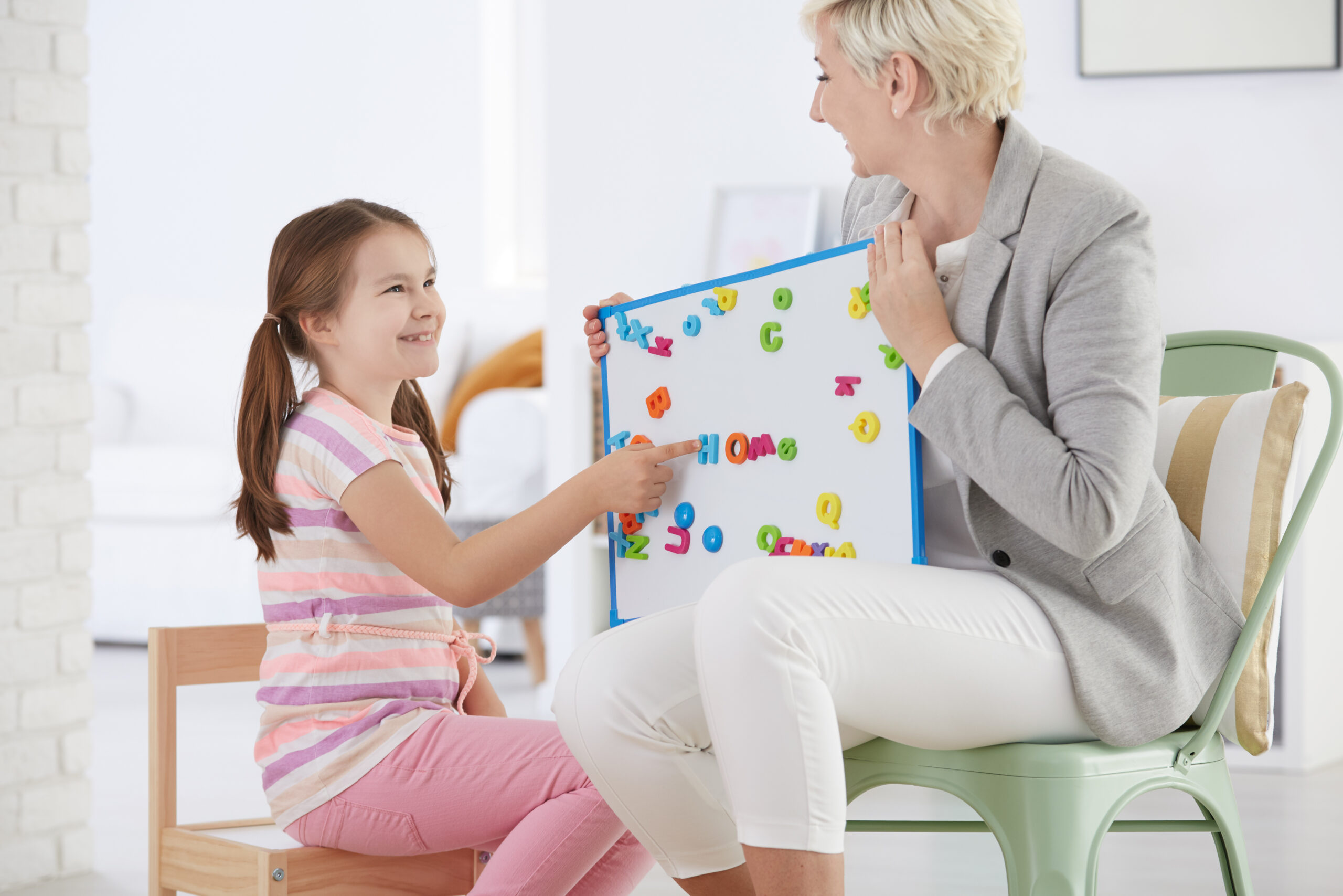 How Speech Pathologists Help Our Children Communicate Their Emotions
