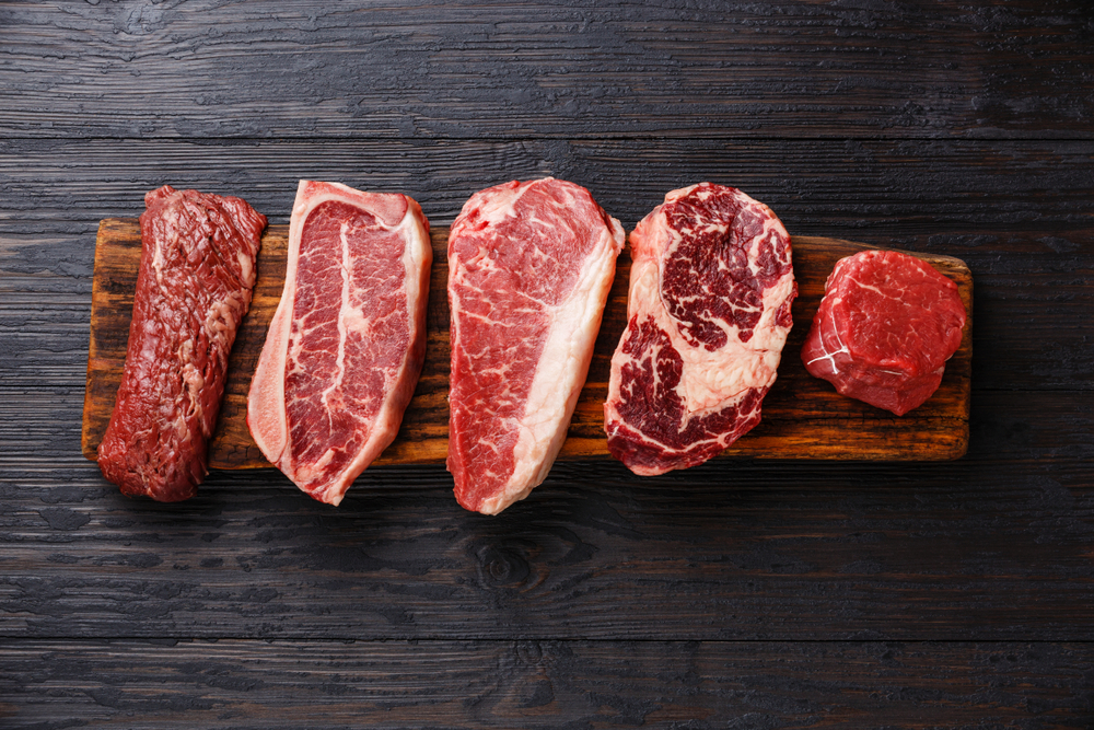 Health Benefits Of The 3 Main Kinds Of Meat