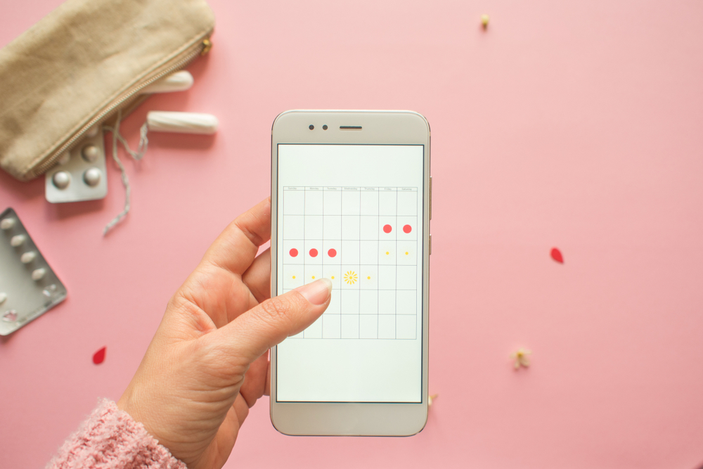 A Detailed Guide On Developing A Female Healthcare Tracking App