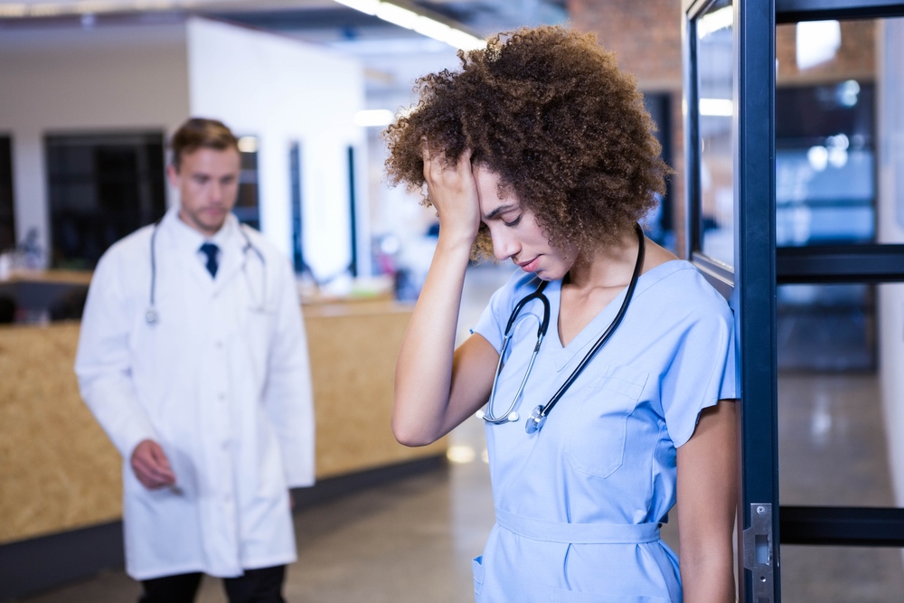 5 Healthy Ways Medical Professionals Can Deal With Stress