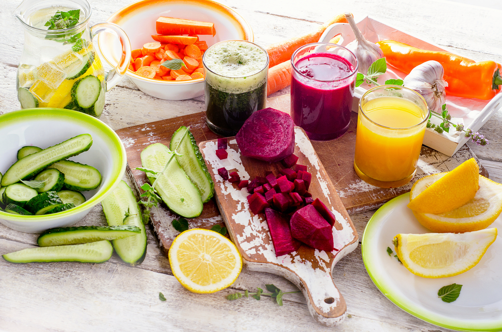 The Ultimate Detox Diet Planning Guide