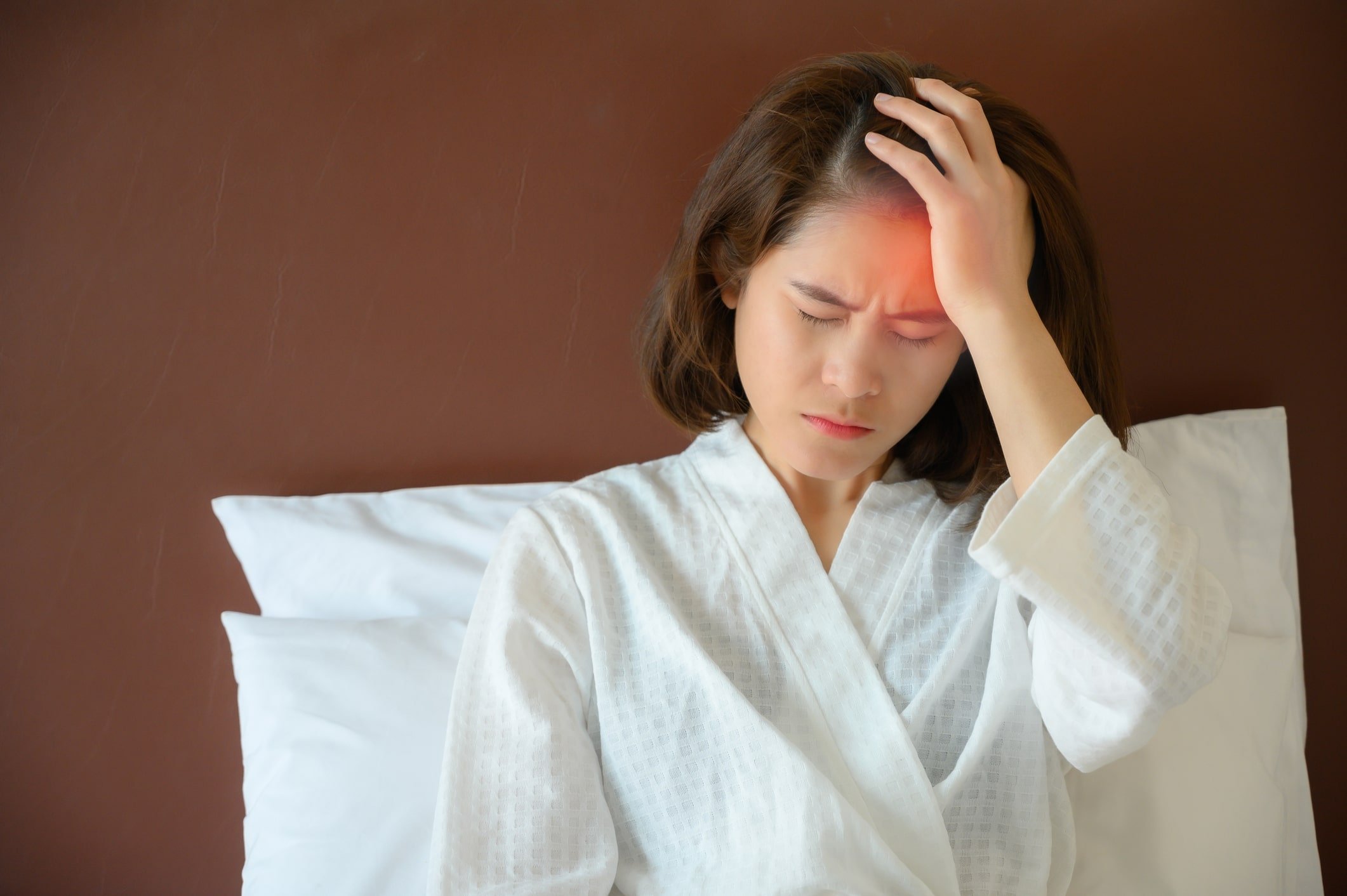 4 Causes Of Headache You Probably Didn't Know About