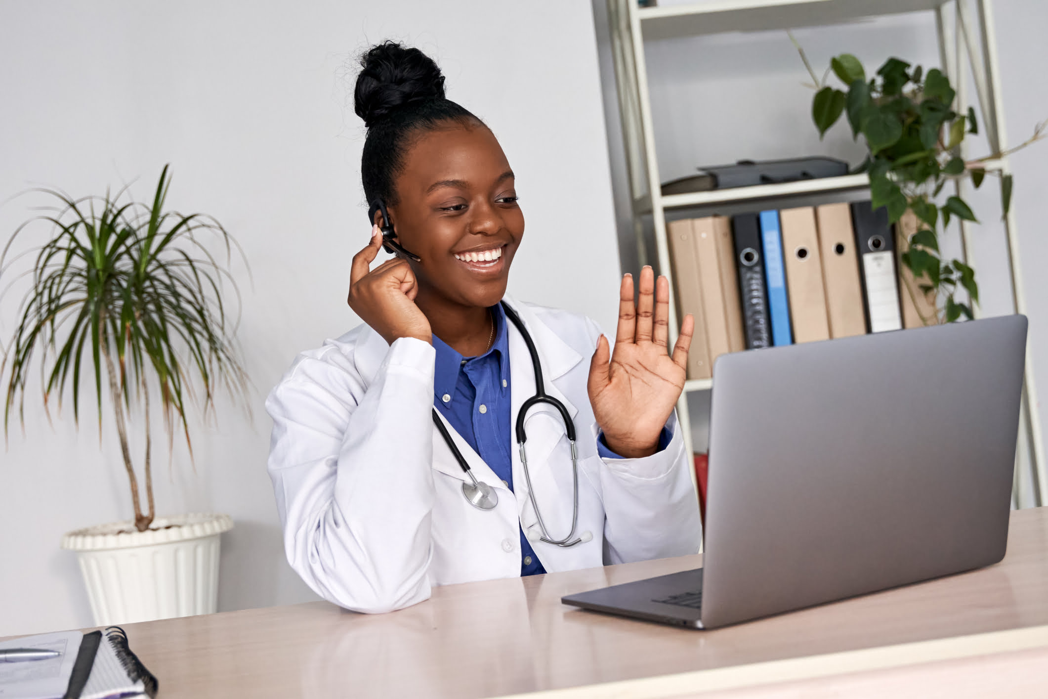 Are Online Doctor's Appointments a Trend or New Reality?