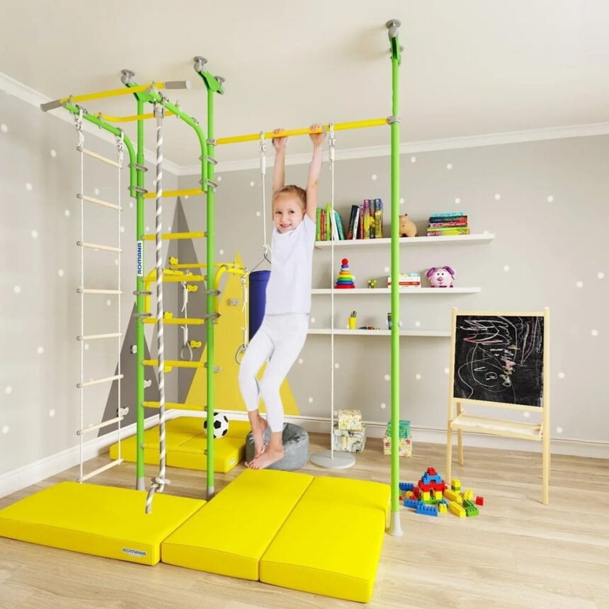 How to Select the Right Exercise Equipment for Children? - Health Works ...