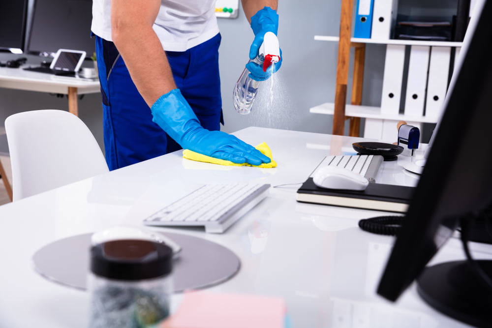 Essential Guidelines for Improving Workplace Hygiene