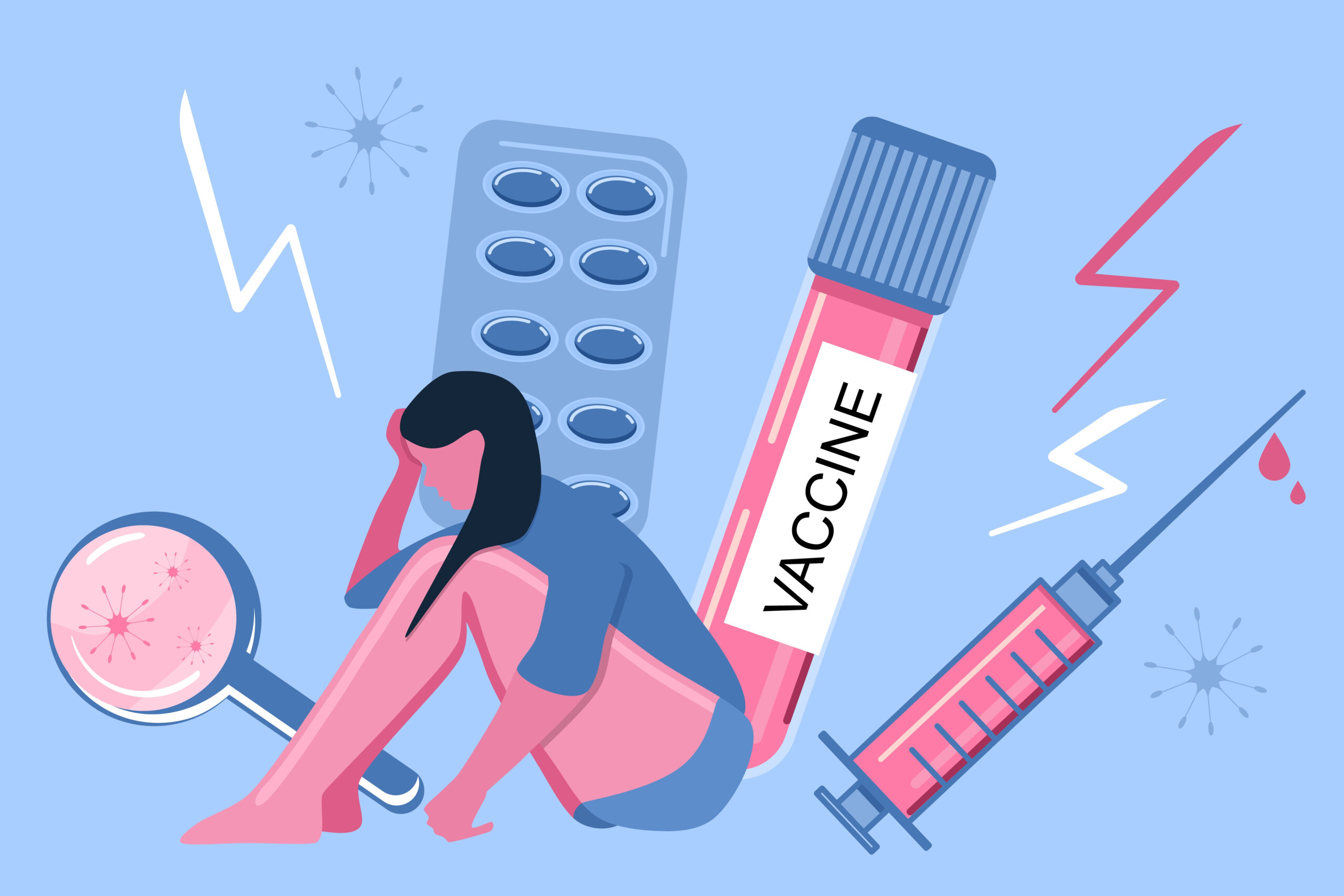 3 Expected Side Effects Of Vaccines (And When Should You Worry)