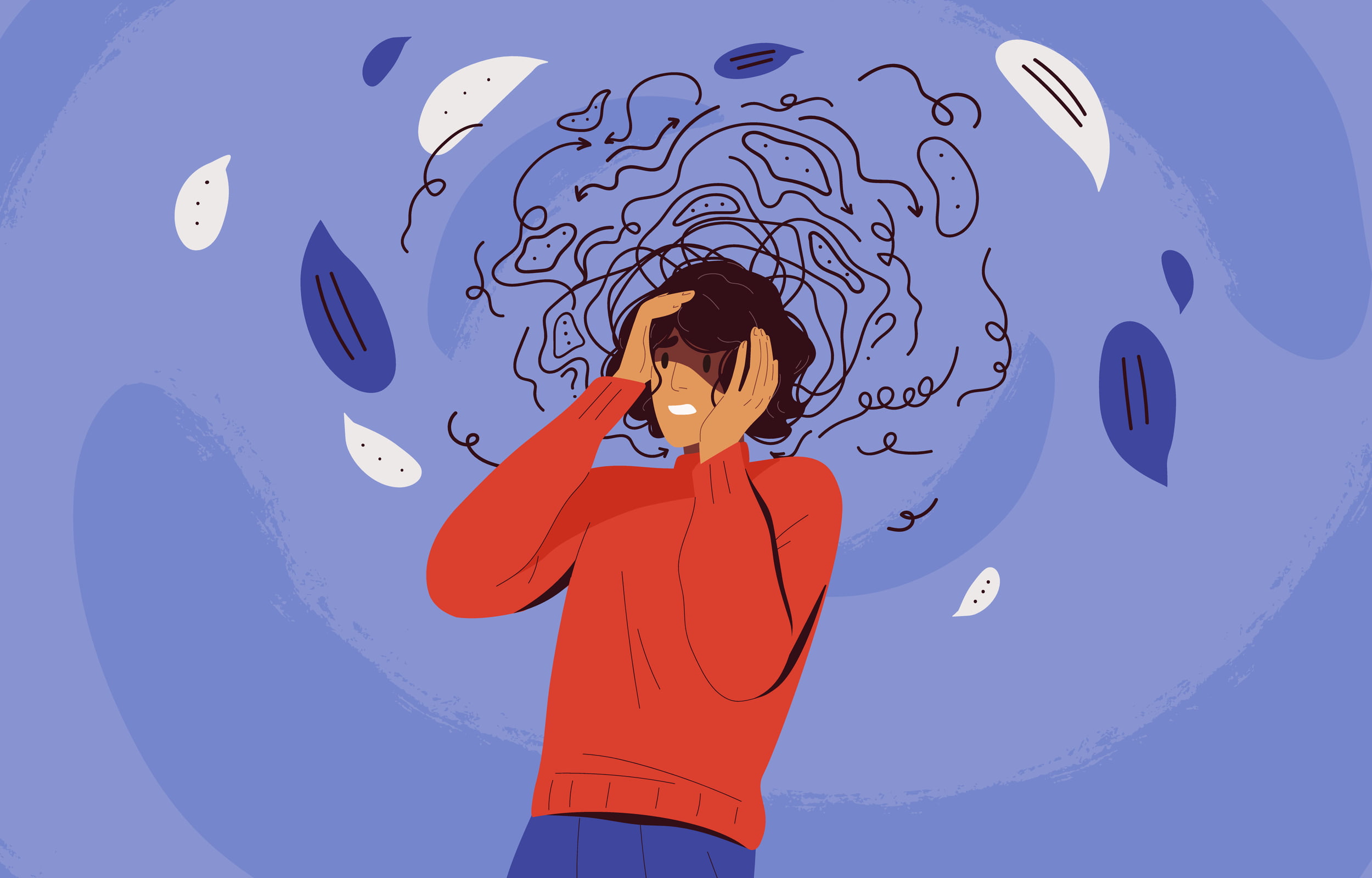 5 Alternative Treatment Options For Generalized Anxiety Disorder 5 Alternative Treatment Options For Generalized Anxiety Disorder