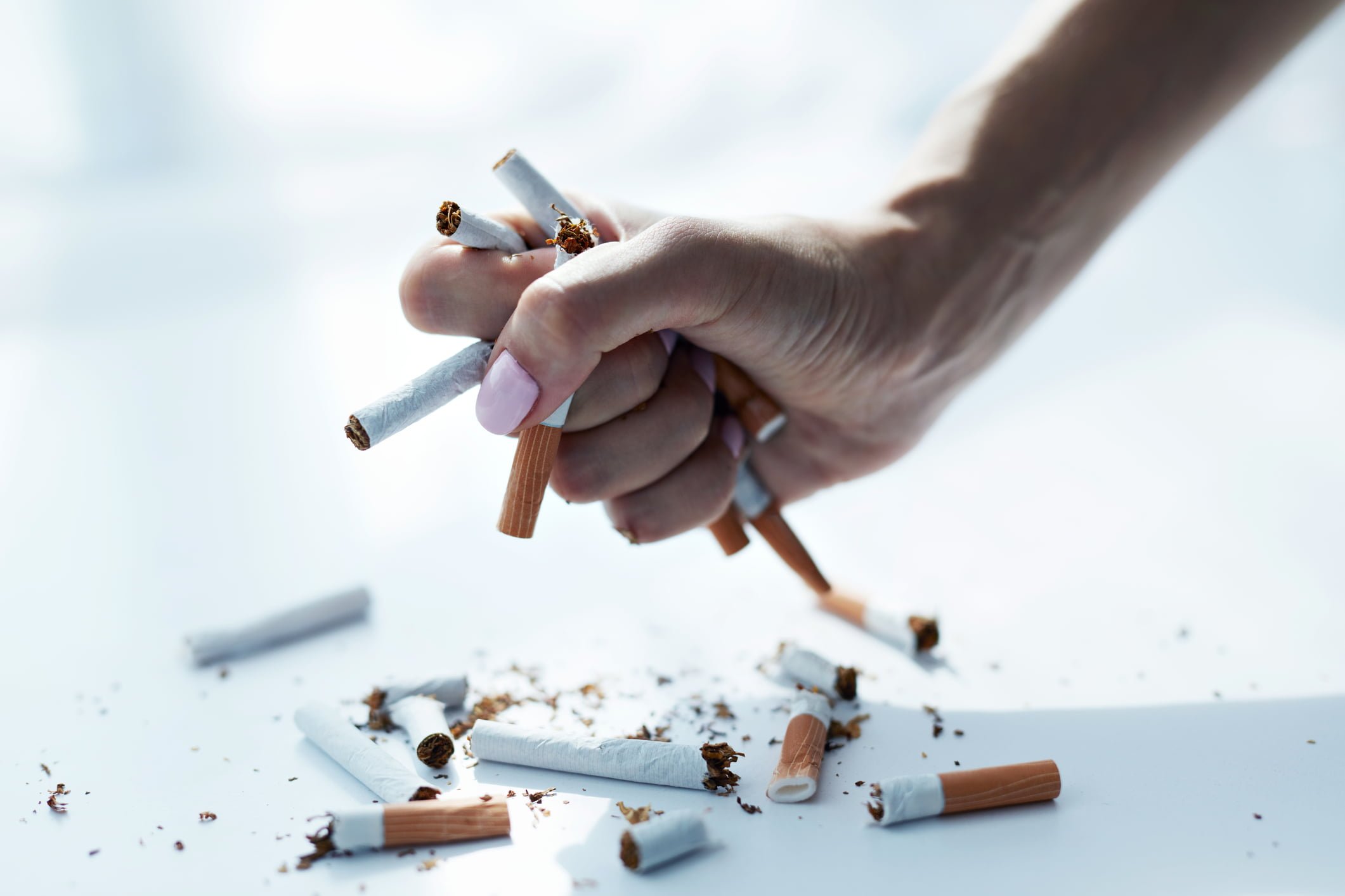 Smoking Causes Severe Health Problems You Can't Ignore