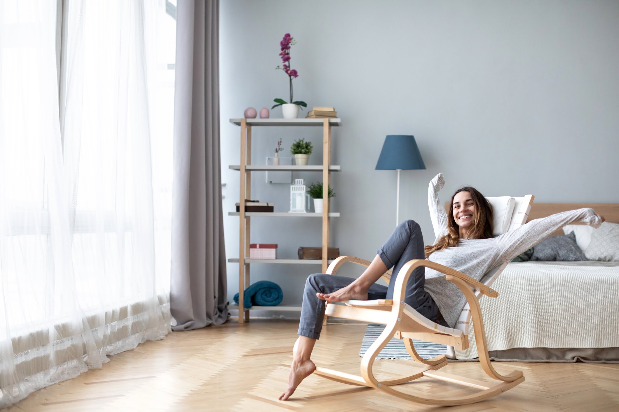 Helping Homes: Create A Sense Of Wellness In Your Living Space