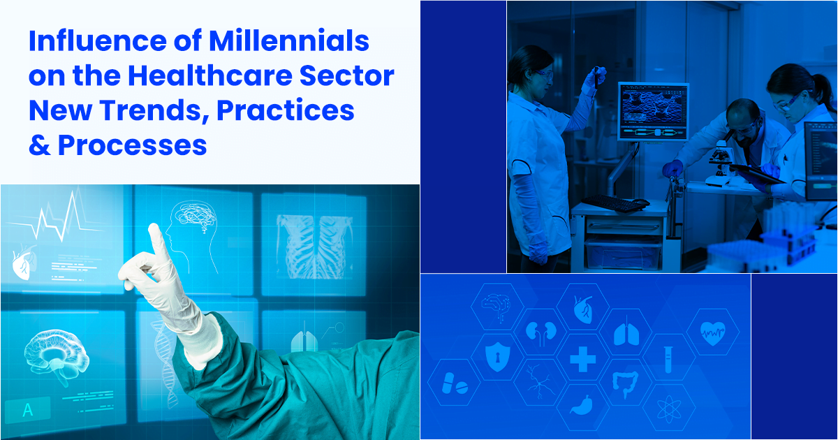 8 Ways in Which Millennials Will Influence Healthcare in 2022