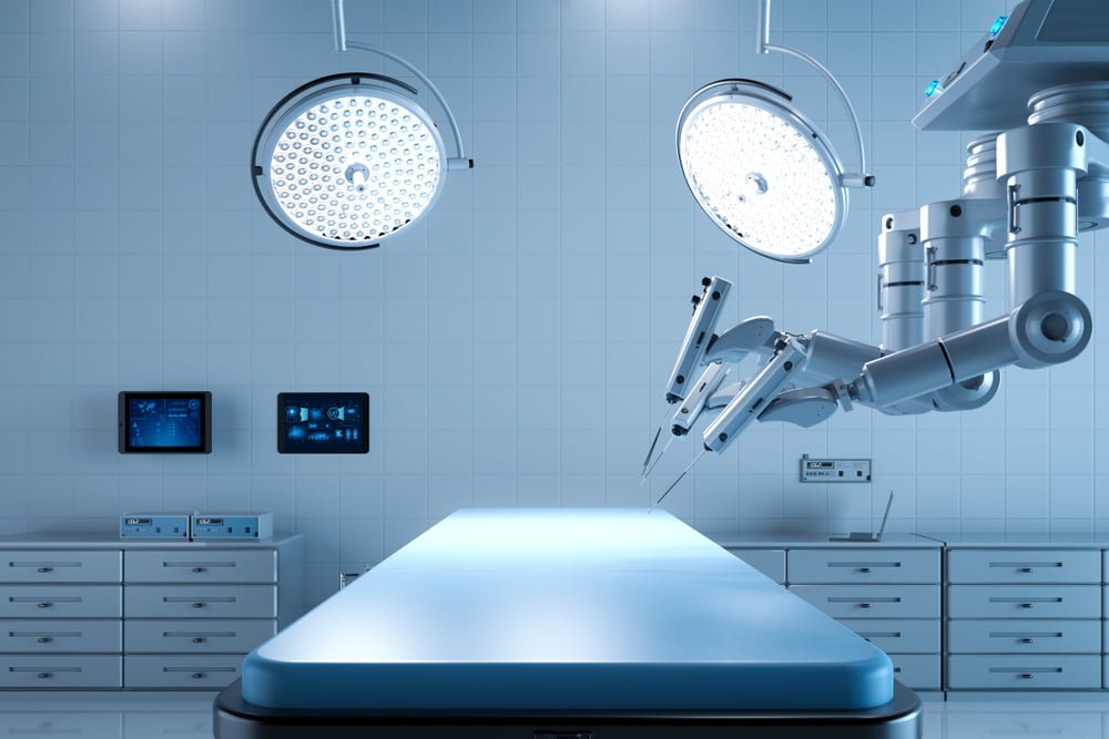 Robotic Technologies Can Improve Hospital Working Conditions