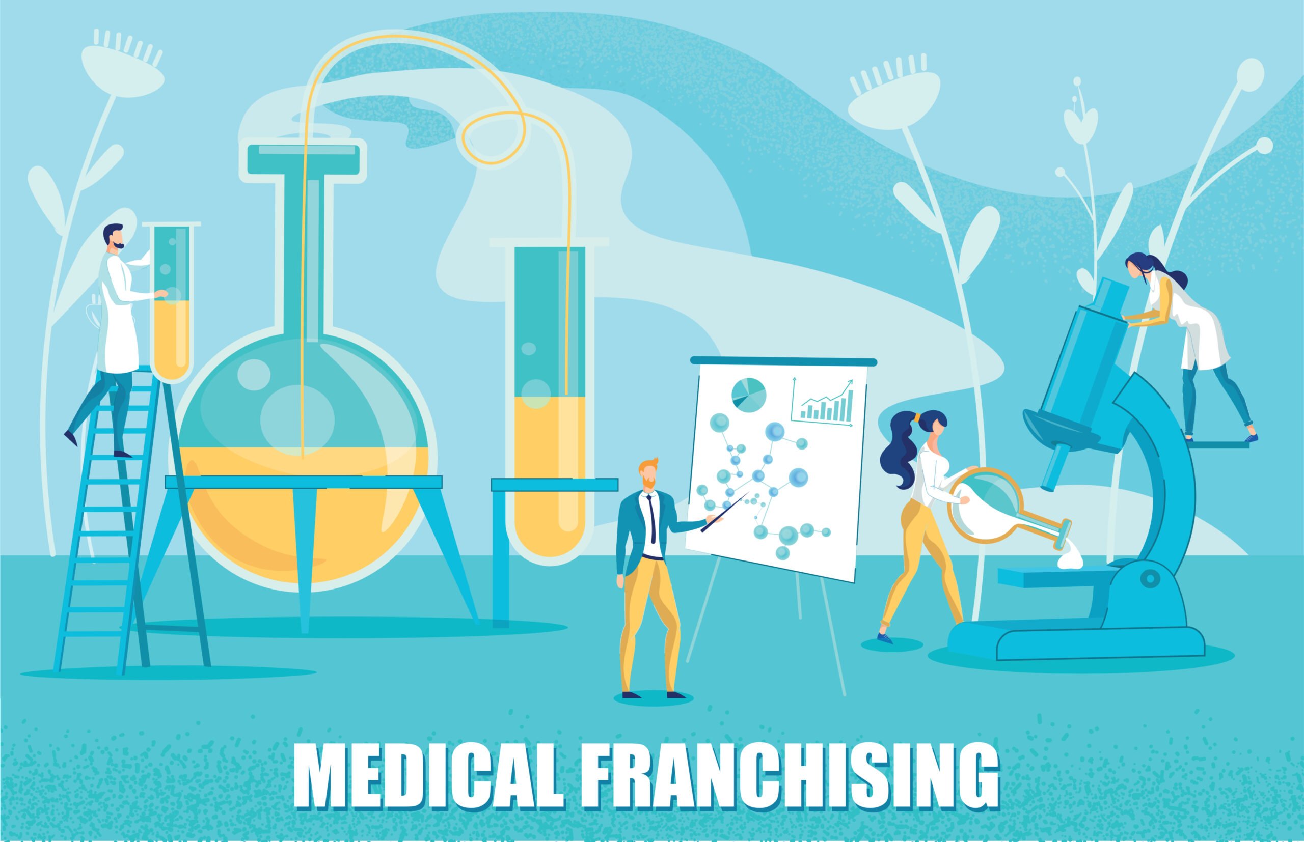 Choosing The Right Healthcare Franchise For Your Family