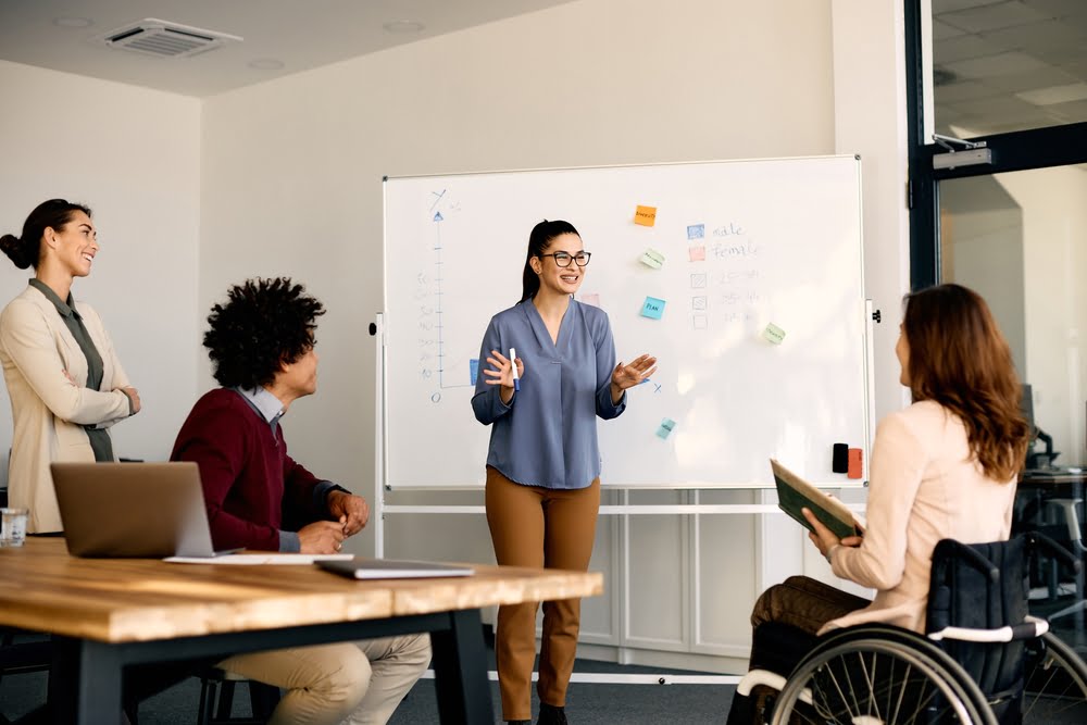 Communicating Health Benefits to Disabled Employees