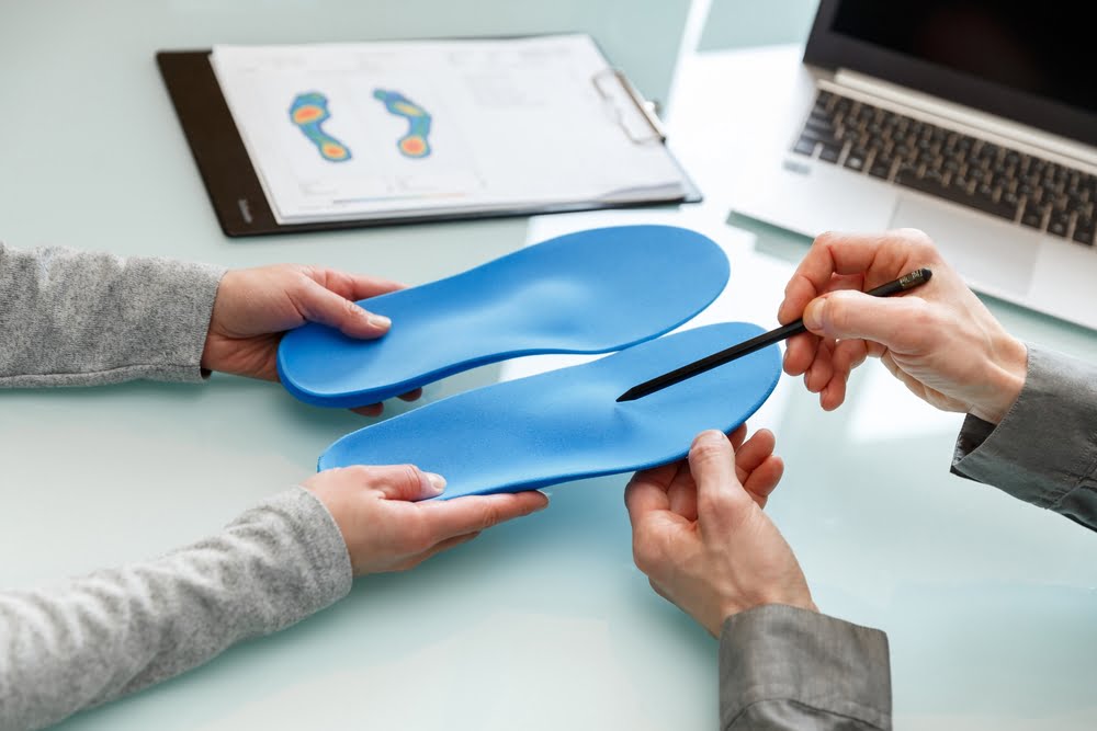 Find the Perfect Orthotic Device to Make Foot Pain Manageable