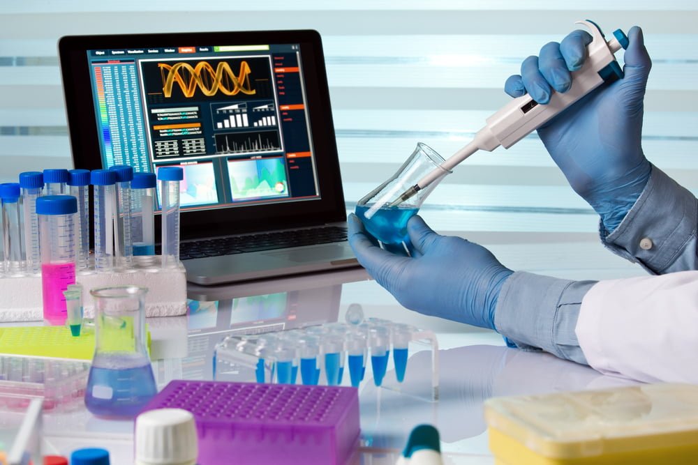 Chemical Research Drive Medical Breakthroughs