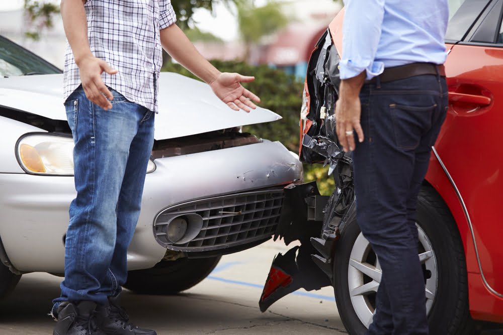 Small Car Accidents Can Cause Surprisingly Serious Injuries