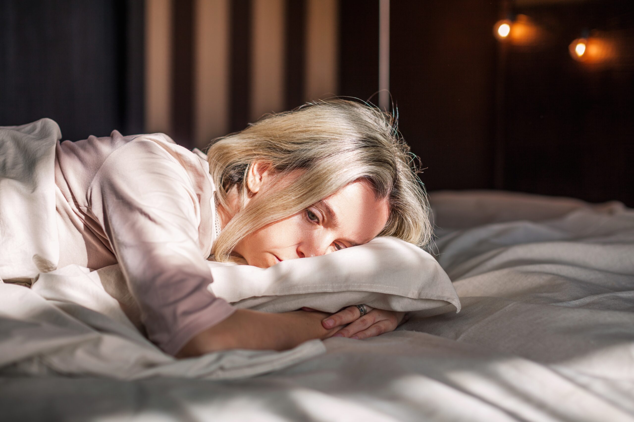 How Menopause and Depression are Connected