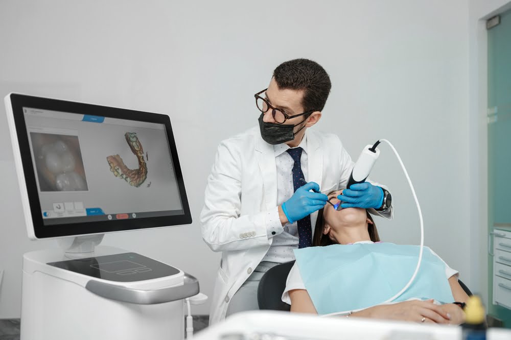 Digital Dentistry: The Integration Of Technology And Precision In Drill ...