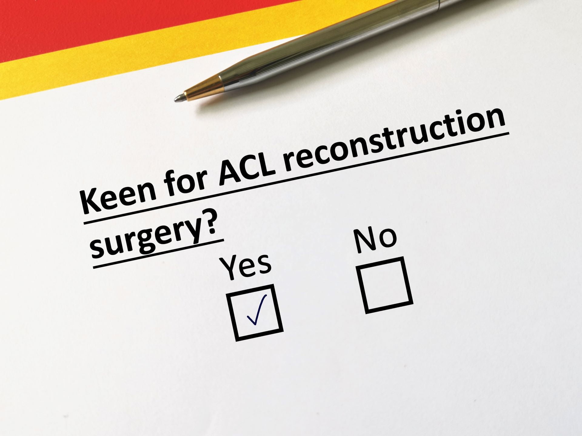 What Is ACL Reconstruction Surgery? 7 Things To Know