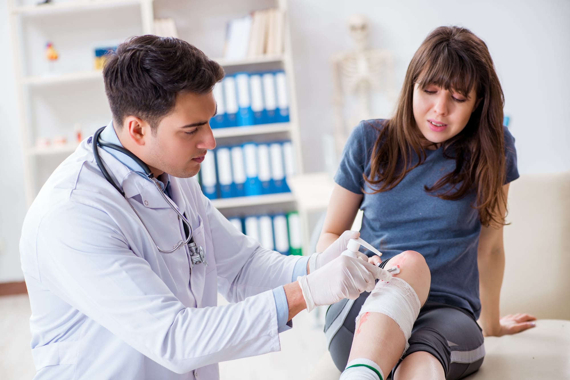 Recovering from Slip and Fall Injuries: Physical and Emotional ...
