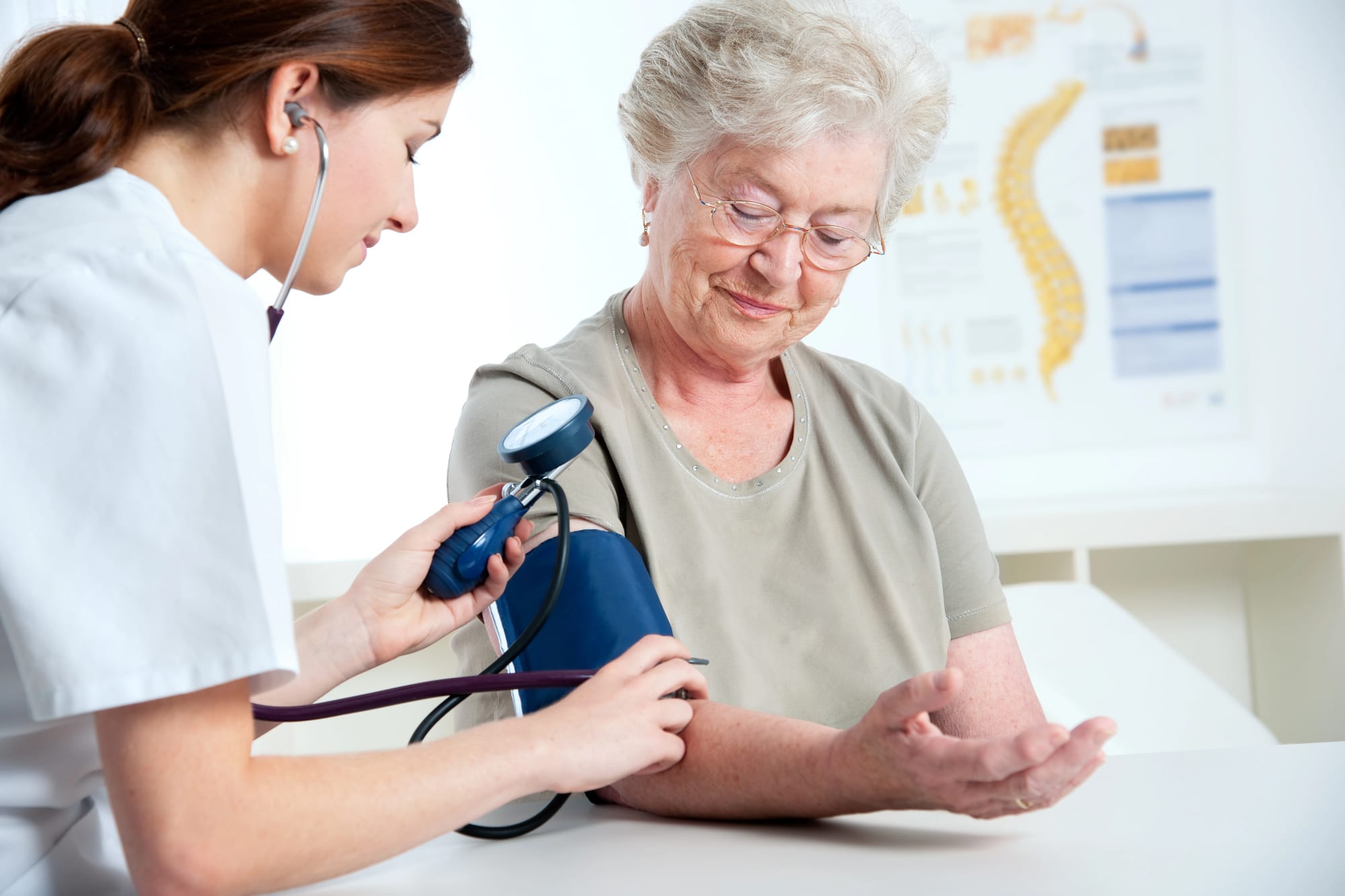 5 Warning Signs of Deteriorating Health in Aging Adults - Health Works ...