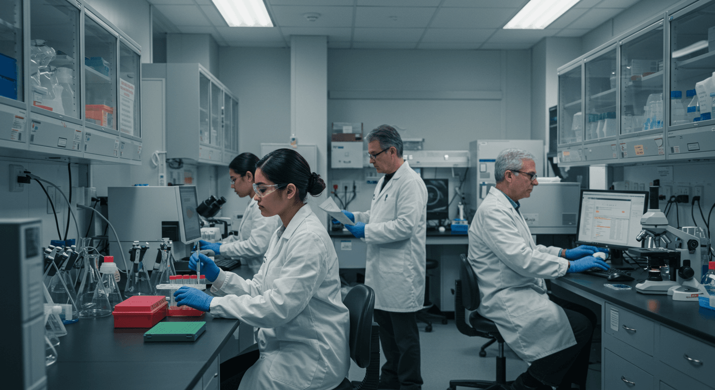 The Key to Medical Progress in Clinical Trials