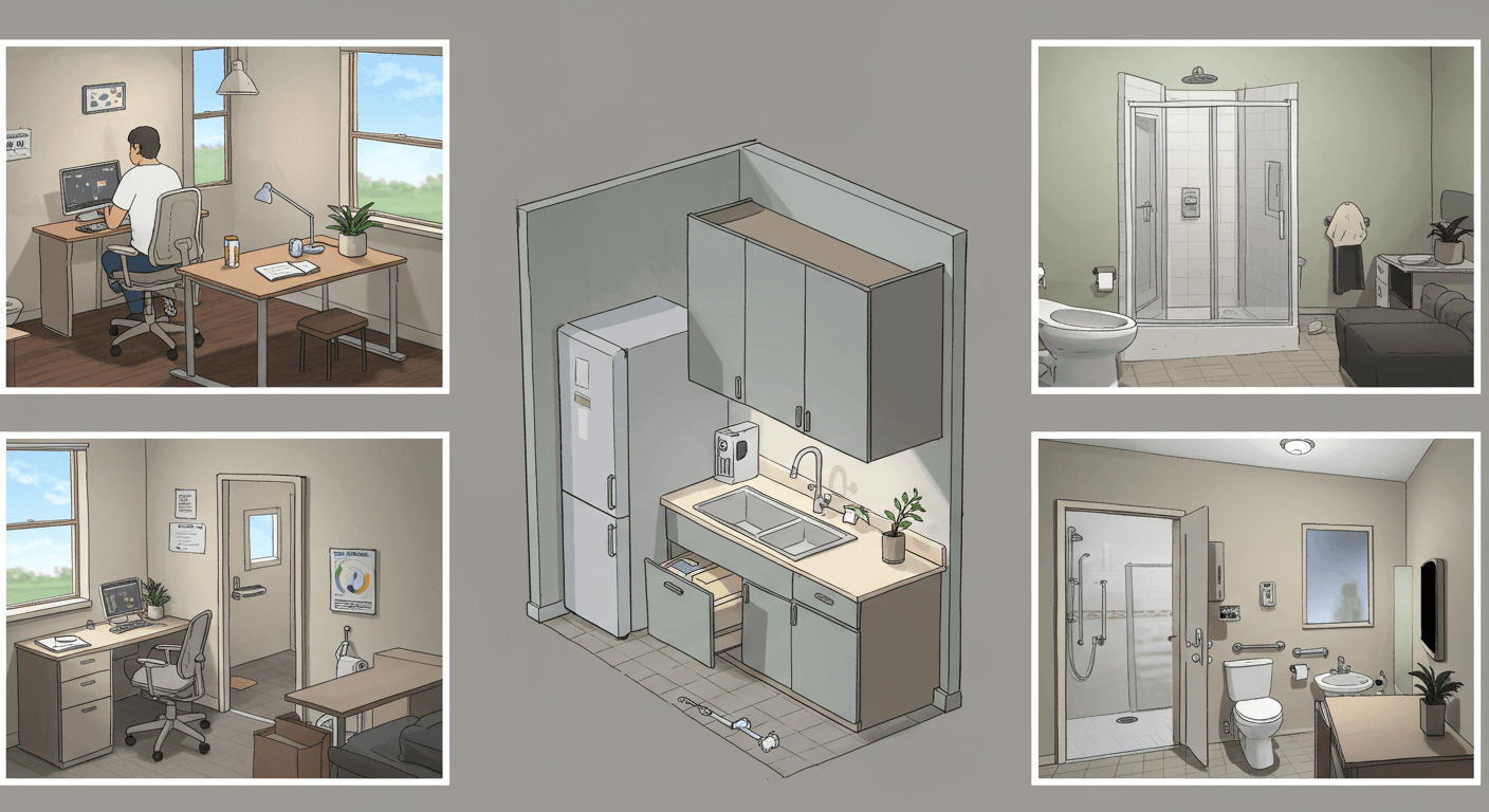 Living Well: Home Design Tips for Chronic Illness Management