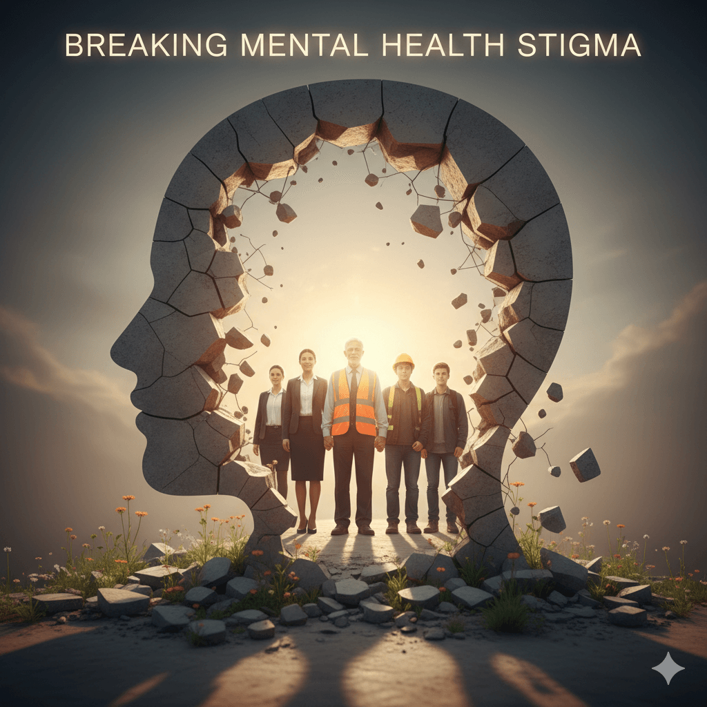 The Importance of Breaking Mental Health Stigma in 2025
